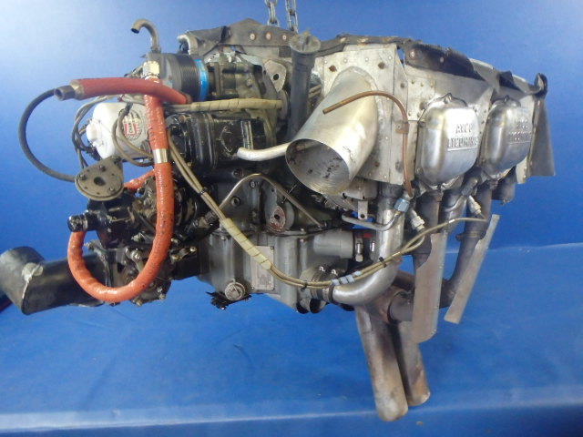 Lycoming IO-360-B1E . Engine w/Accessories TSMO=1925.41